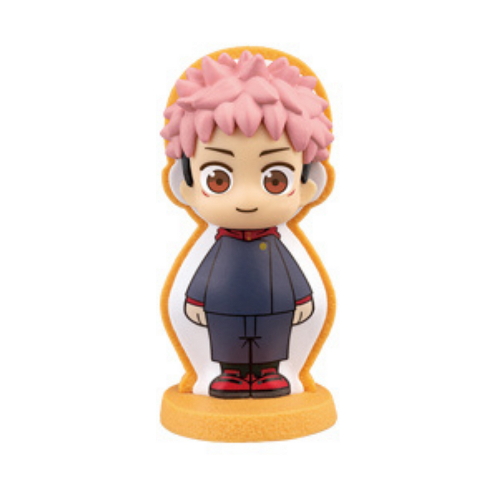 Buy Banpresto Jujutsu Kaisen Cookie Decolle Volume 1 - A - Yuji Itadori ...